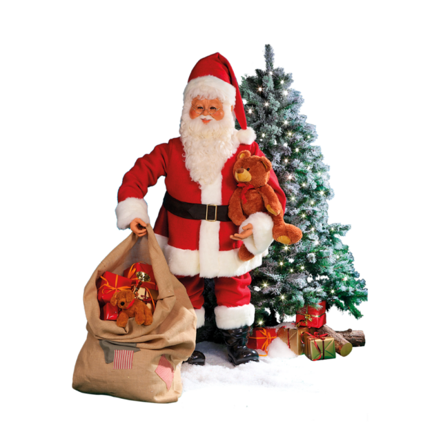 Santa Clauses Archives - Creation Group