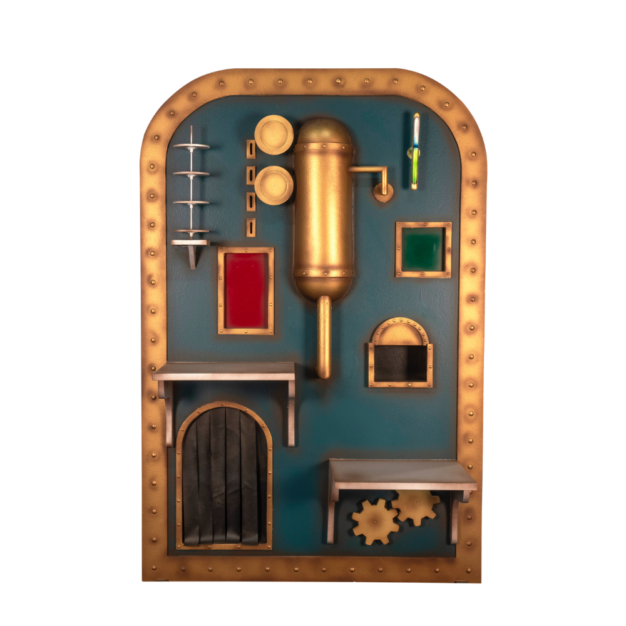 Santa's Workshop - Creation Group