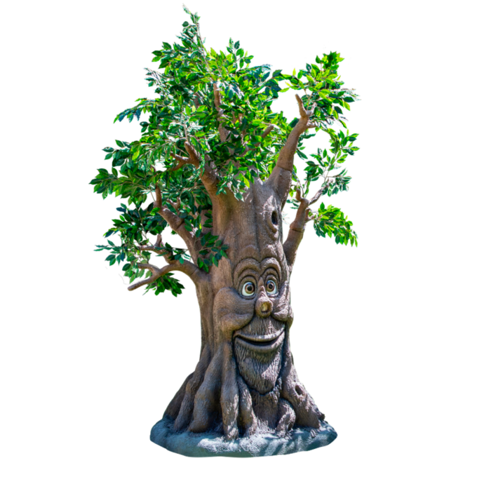 Large Talking Tree - Creation Group