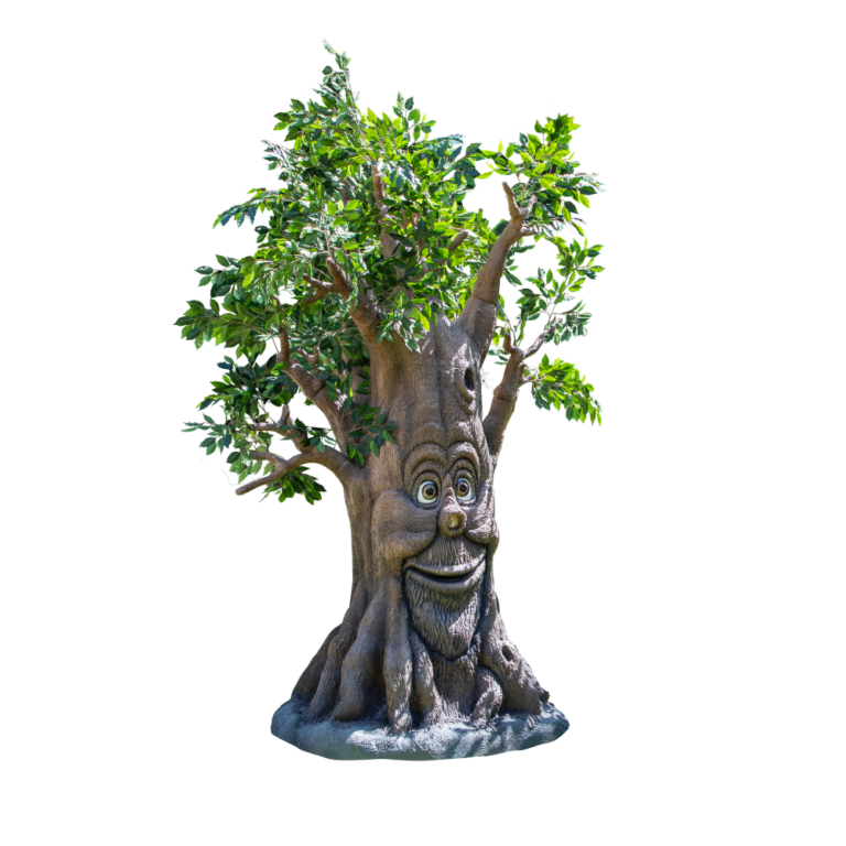 Large Talking Tree - Creation Group