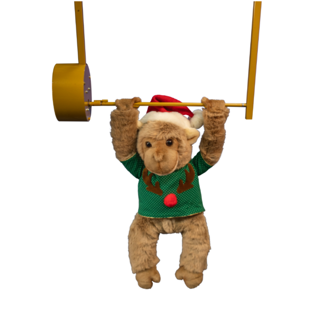 Fawn, lying - Creation Group