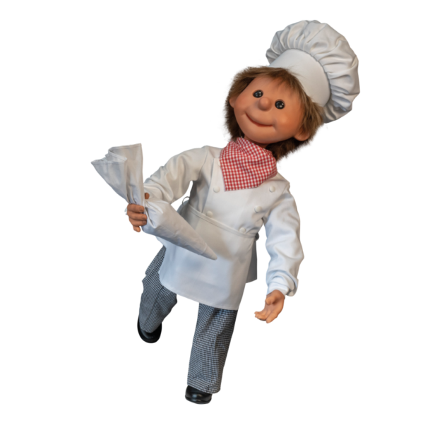 Matty, the baker boy - Creation Group