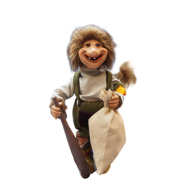 Sigmund, the Troll - Creation Group