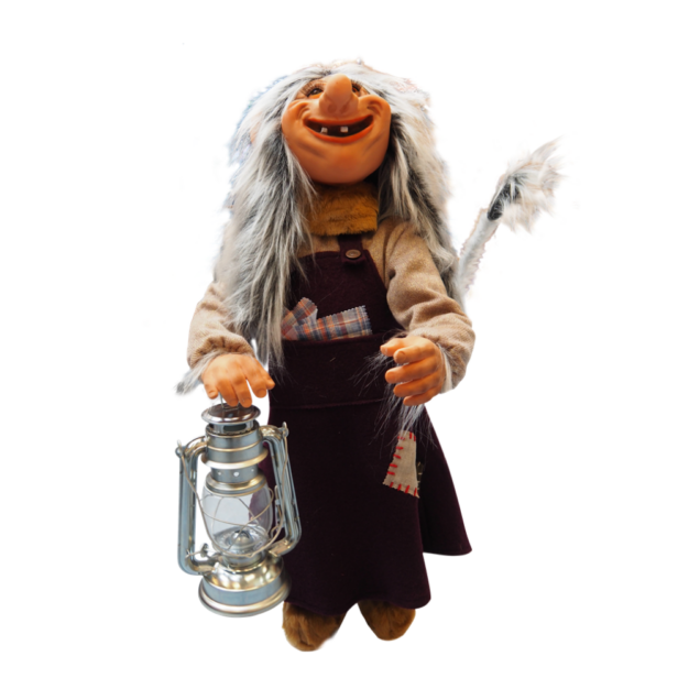 Berta, the Troll - Creation Group