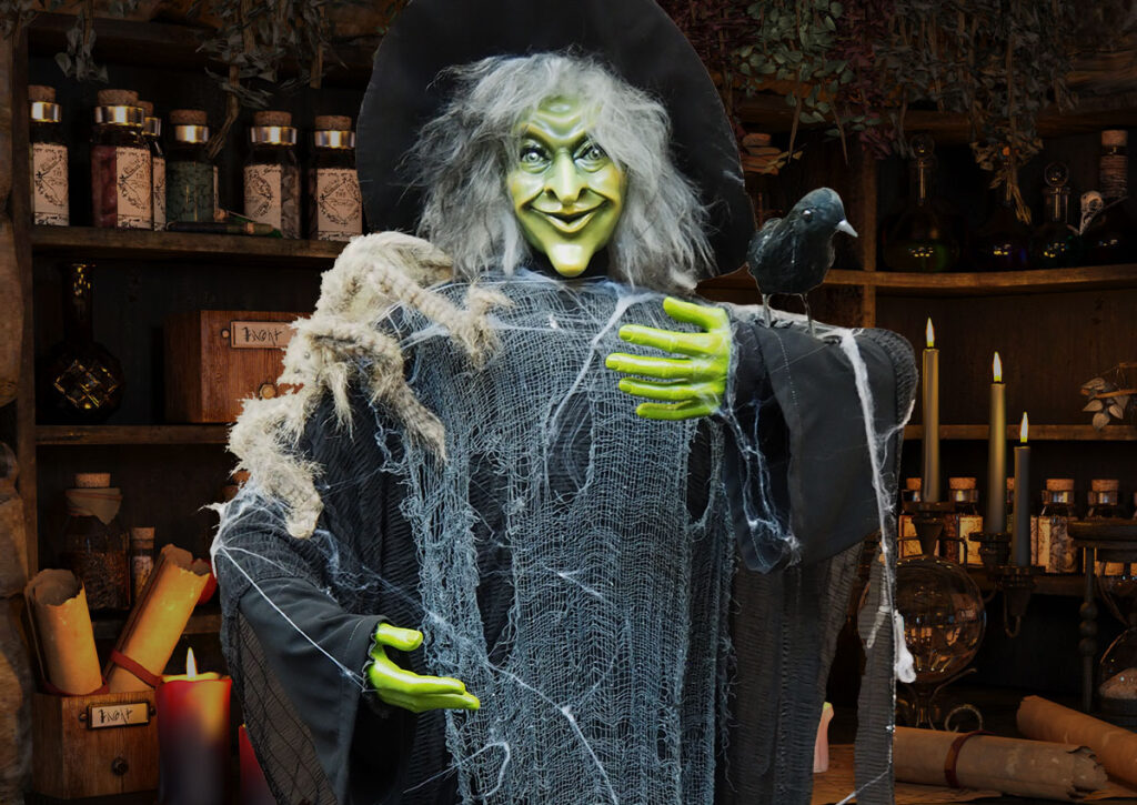 Wanda the Witch - Creation Group