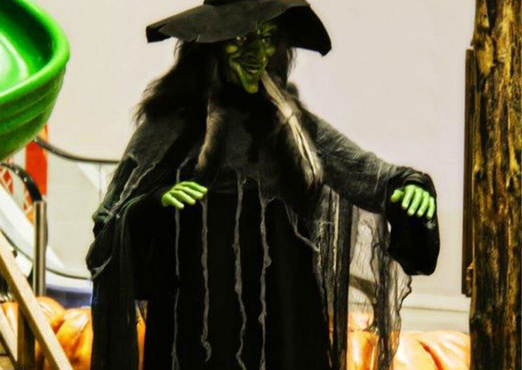 Wanda the Witch - Creation Group