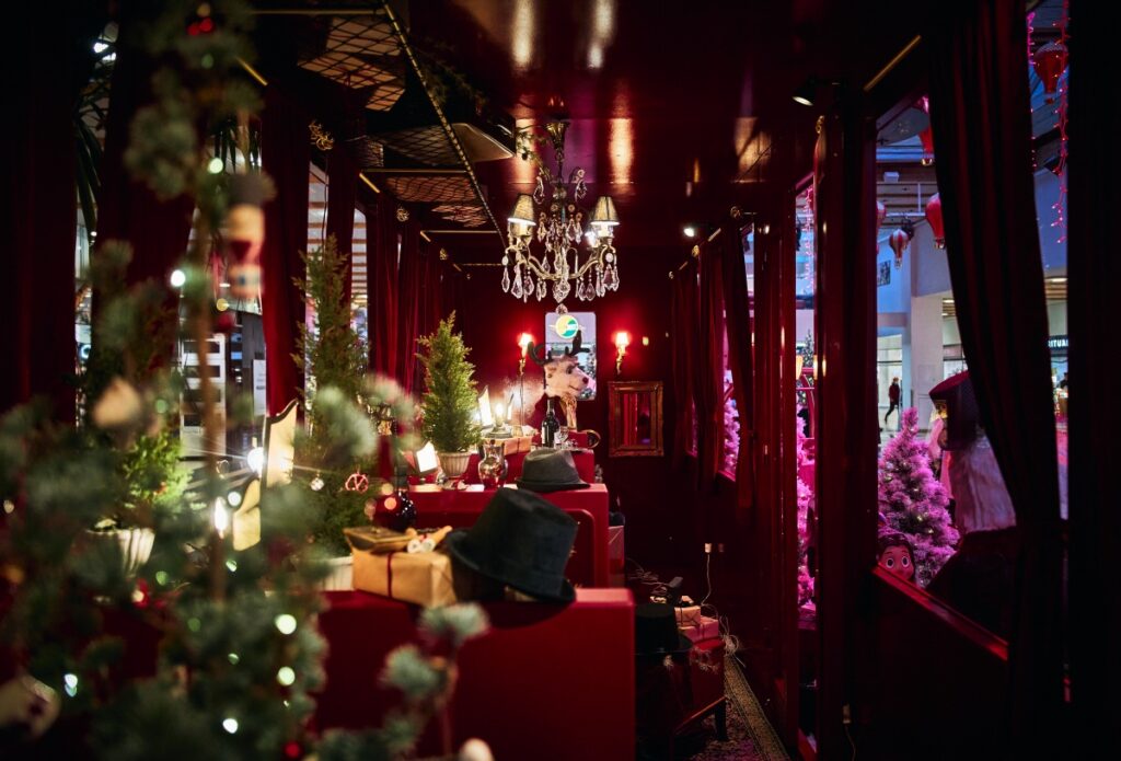 Rødovre Centrum, Music Express - Creation Group