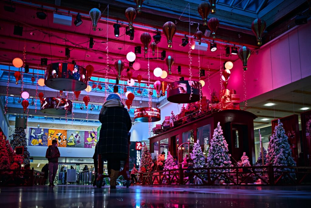 Rødovre Centrum, Music Express - Creation Group