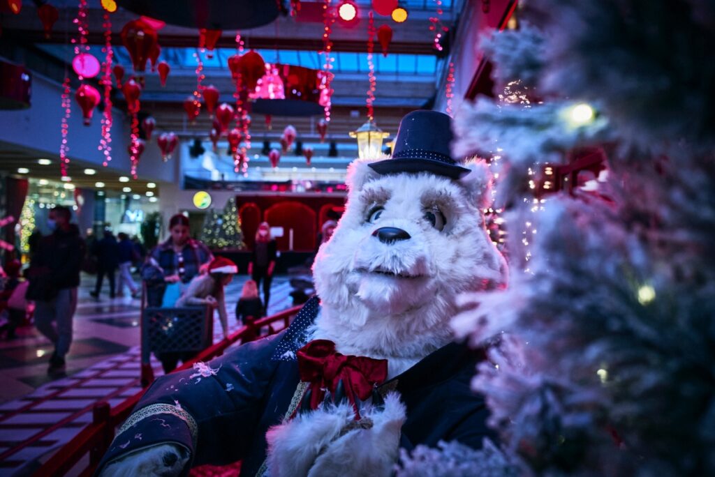 Rødovre Centrum, Music Express - Creation Group