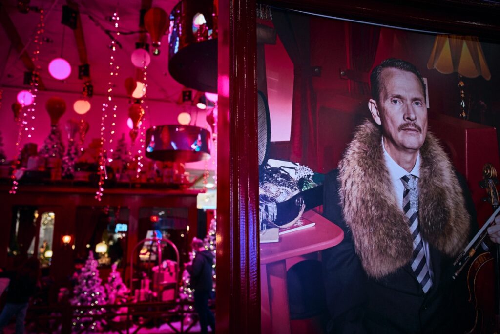 Rødovre Centrum, Music Express - Creation Group