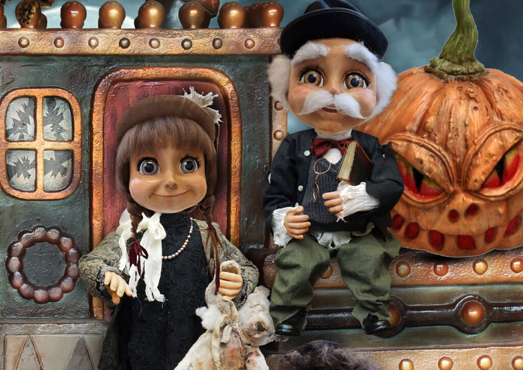 The Never-Ending Train Ride - Creation Group