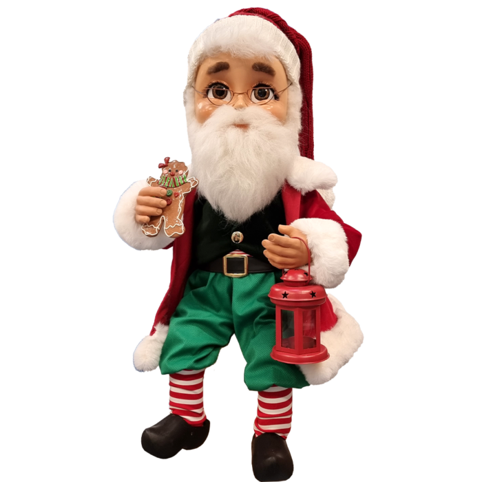 Thomas the Elf - Creation Group