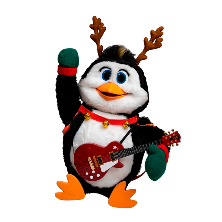 Flipper the Penguin Boy - Creation Group