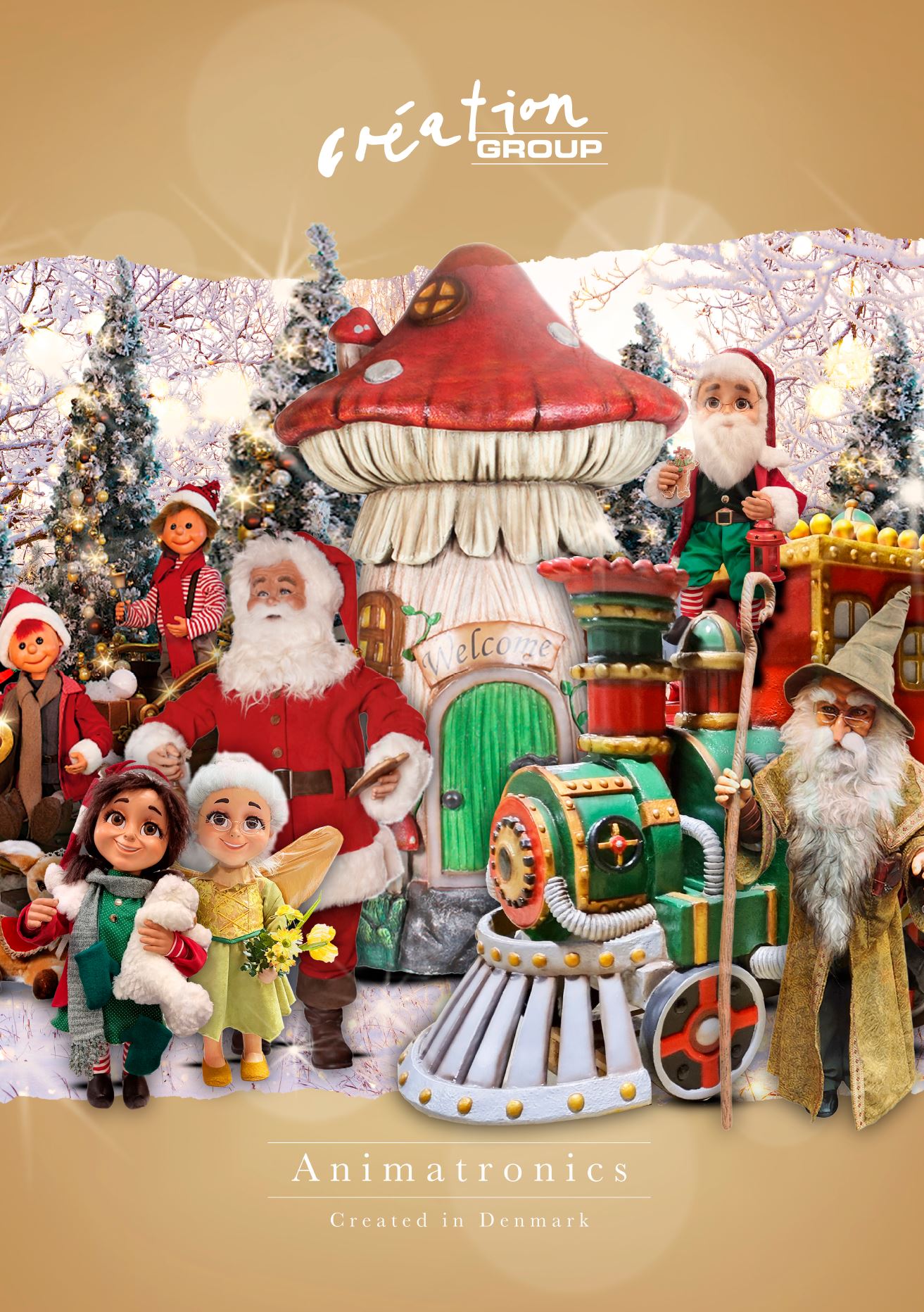 Bookshelf - Creation Group