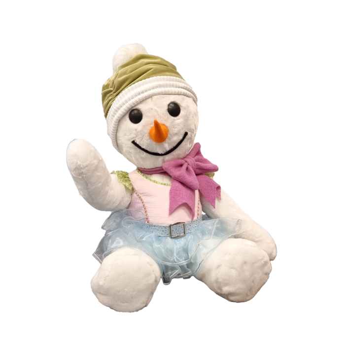 Snowie the snowman - Creation Group