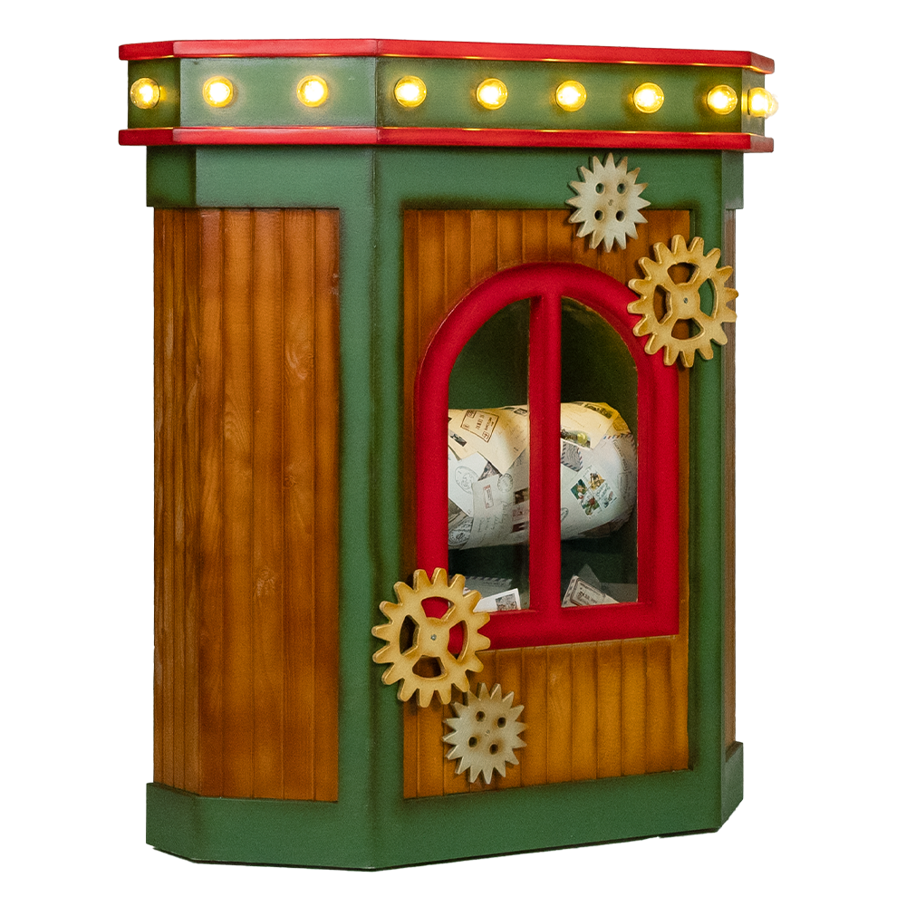 Letter Sorting Machine - Creation Group