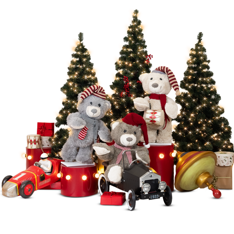 Teddy Bear Christmas Fun - Creation Group